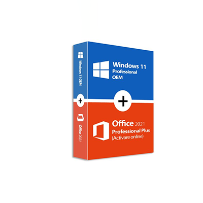 Instalare Windows 11+Office 2021 Pro – Computer Monza